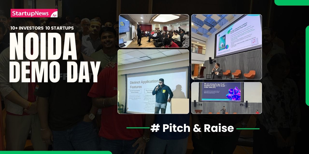 Noida Demo Day conferences Event Tickets Delhi-NCR - BookMyShow