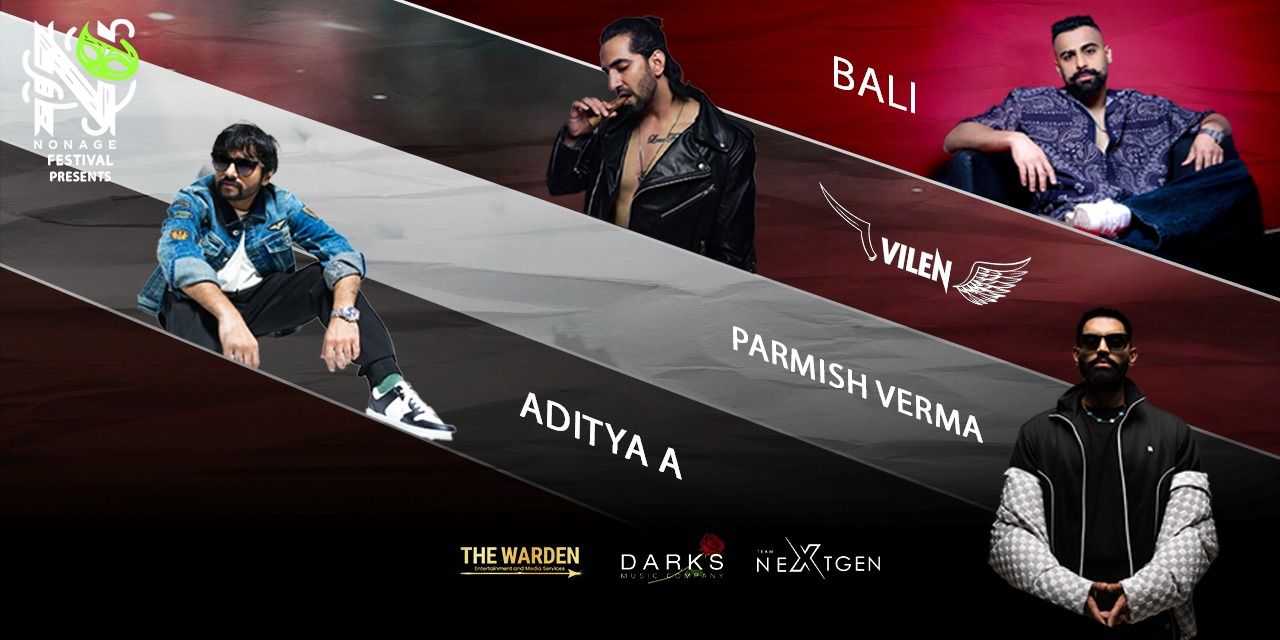 NonAge Festival music-shows Event Tickets Delhi-NCR - BookMyShow