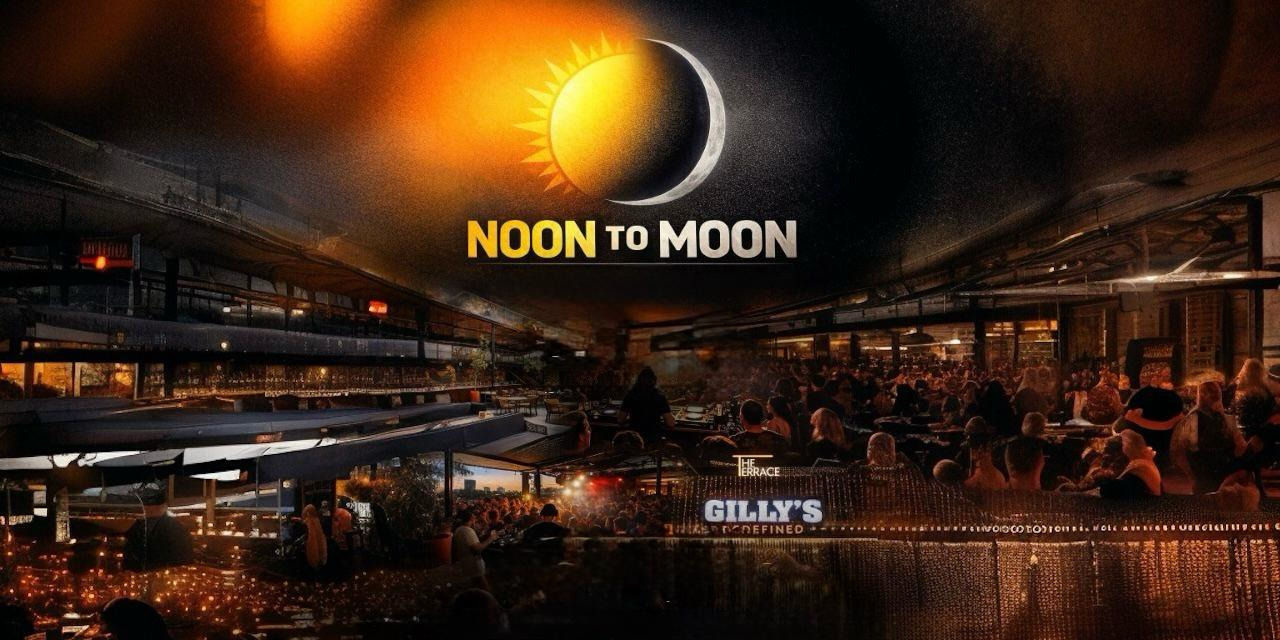 Noon To Moon Open TerraceByDay Boiler RoomByNight music-shows Event ...