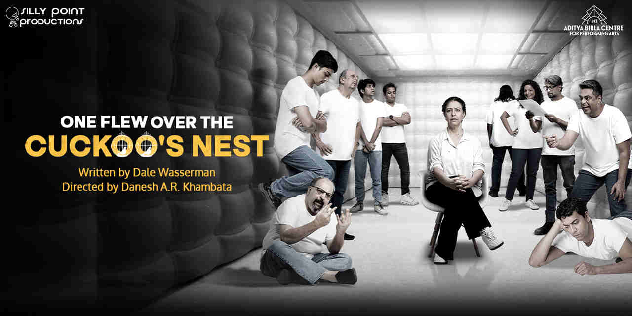 One Flew Over the Cuckoo's Nest by INTABCPA English theatre-plays Play ...