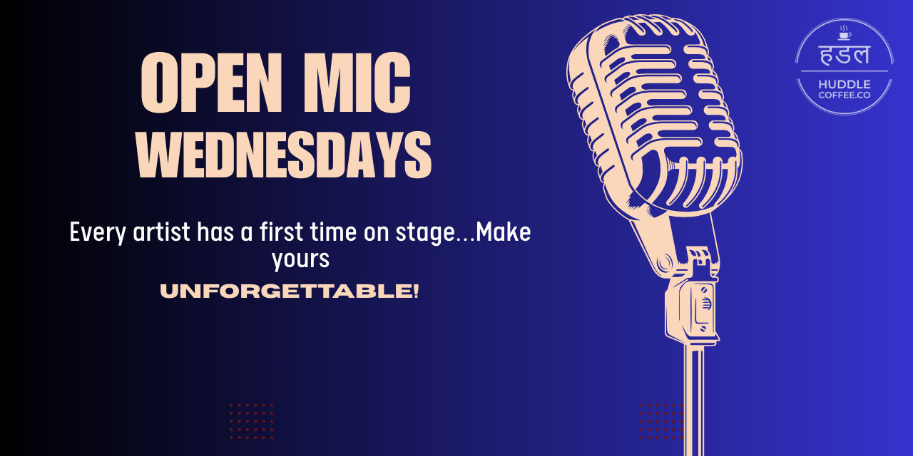 Open Mic music-shows Event Tickets Bengaluru - BookMyShow