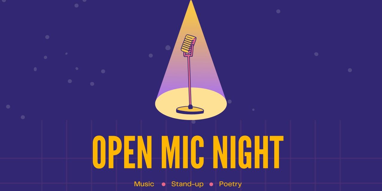 Open Mic Evening at FC Road comedy-shows Event Tickets Pune - BookMyShow