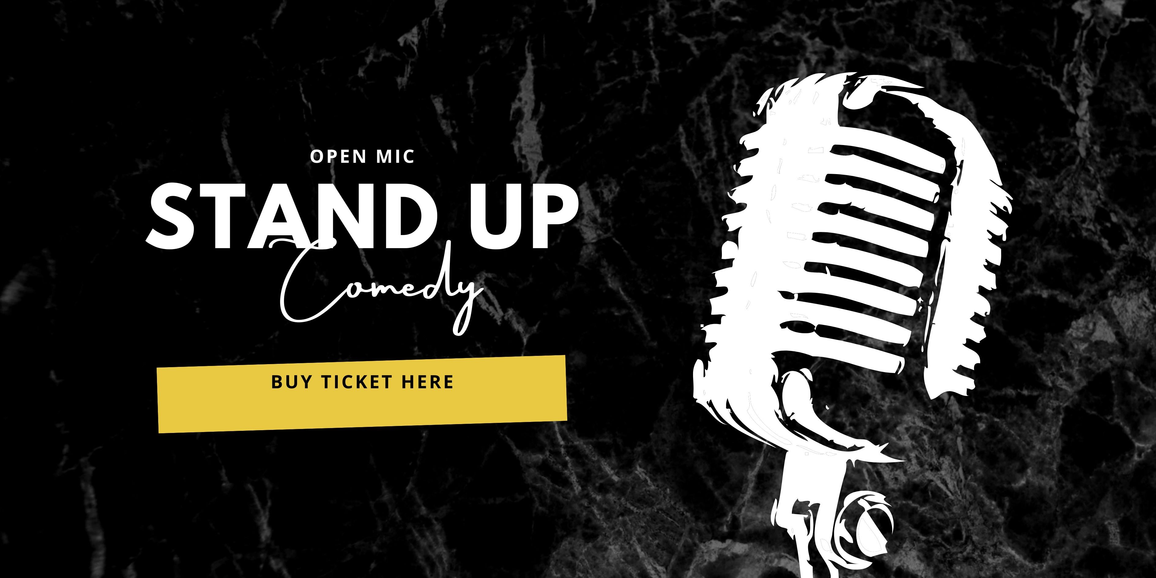Open mic stand up comedy comedy-shows Event Tickets Patna - BookMyShow
