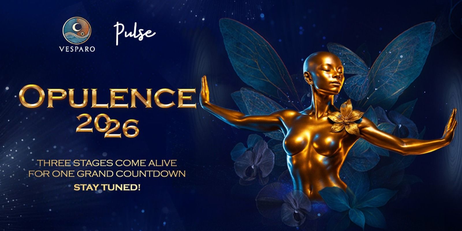 Opulence Vesparo X Pulse music-shows Event Tickets Bengaluru - BookMyShow