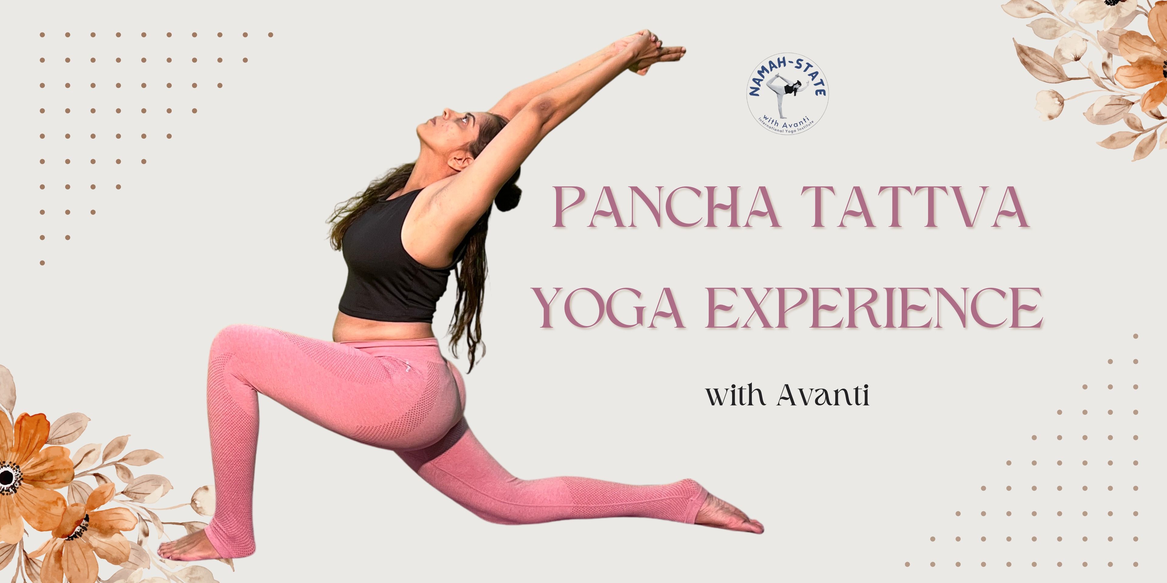 Pancha Tattva Yoga Experience workshops Event Tickets Mumbai - BookMyShow