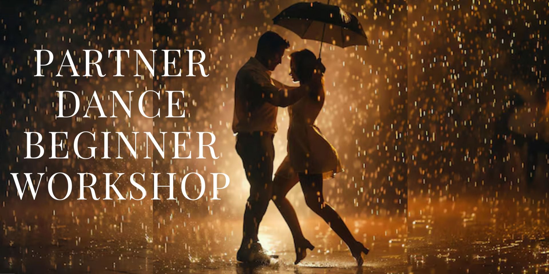 Partner Dance Beginner Workshop workshops Event Tickets Delhi-NCR - BookMyShow