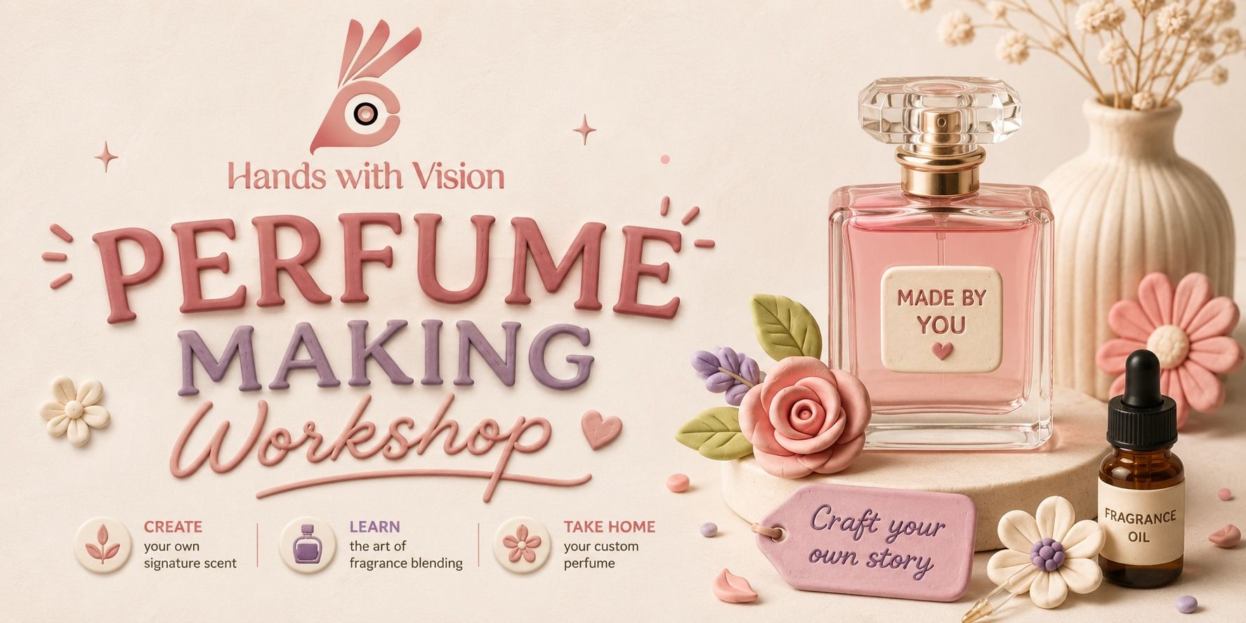 Perfume Making Workshop workshops Event Tickets Surat - BookMyShow