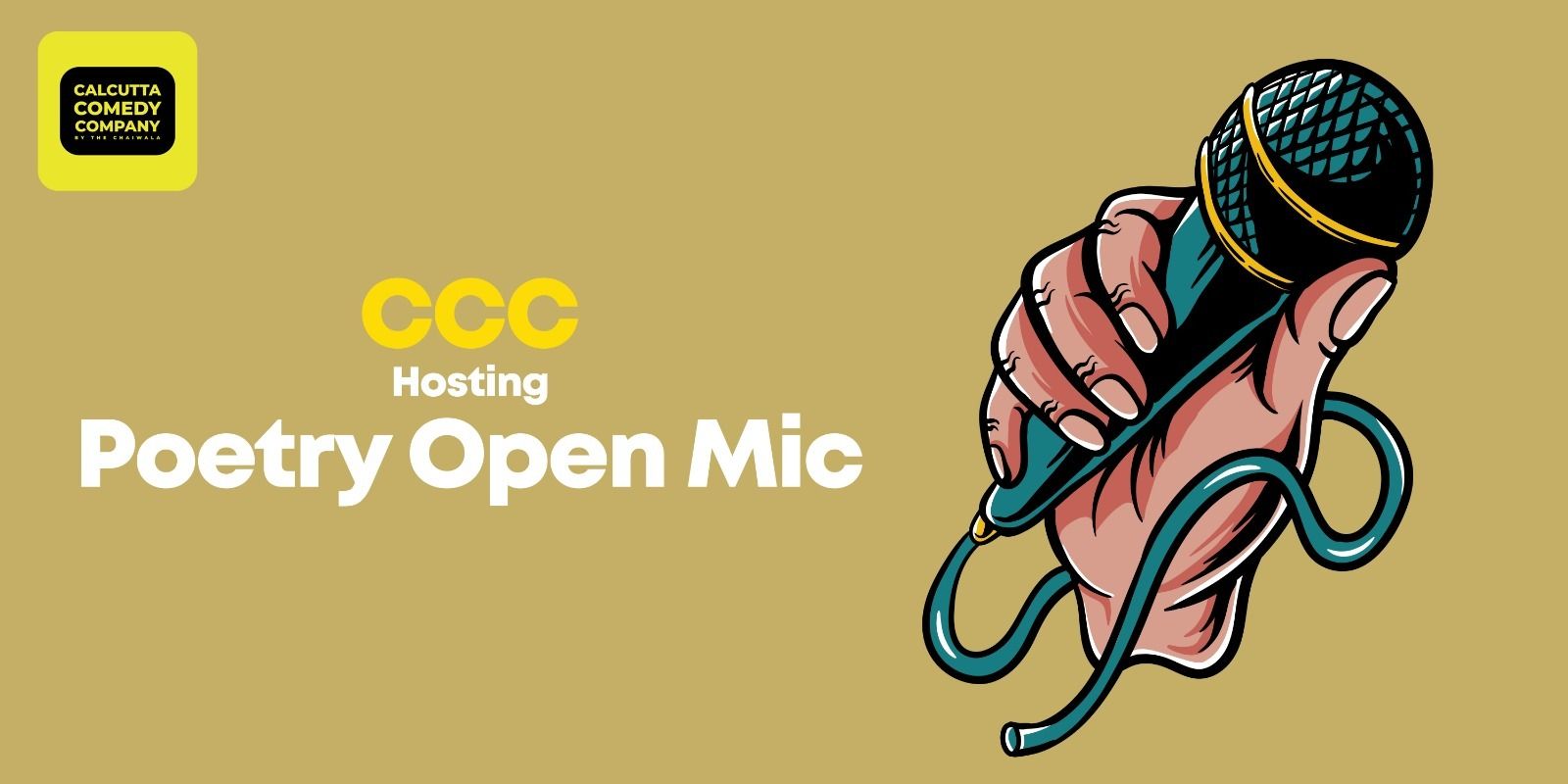POETRY & STORYTELLING Open Mic performances Event Tickets Mumbai ...