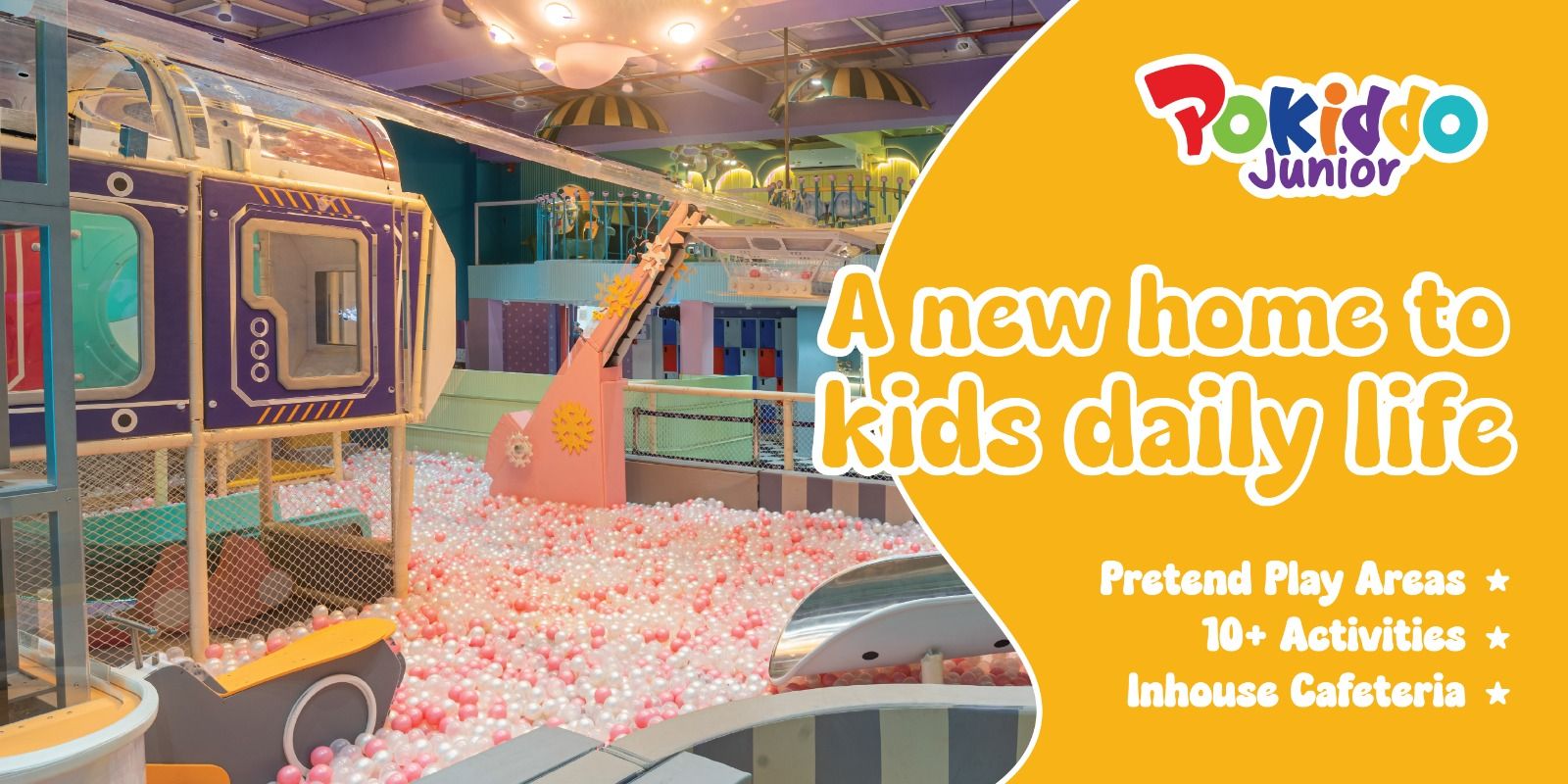 Pokkido Jr. Lower Parel kids Event Tickets Mumbai - BookMyShow