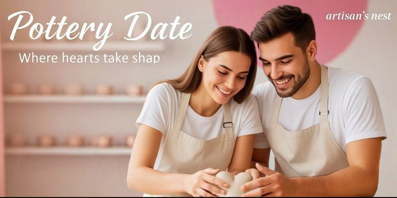 Pottery Date workshops Event Tickets Delhi-NCR - BookMyShow