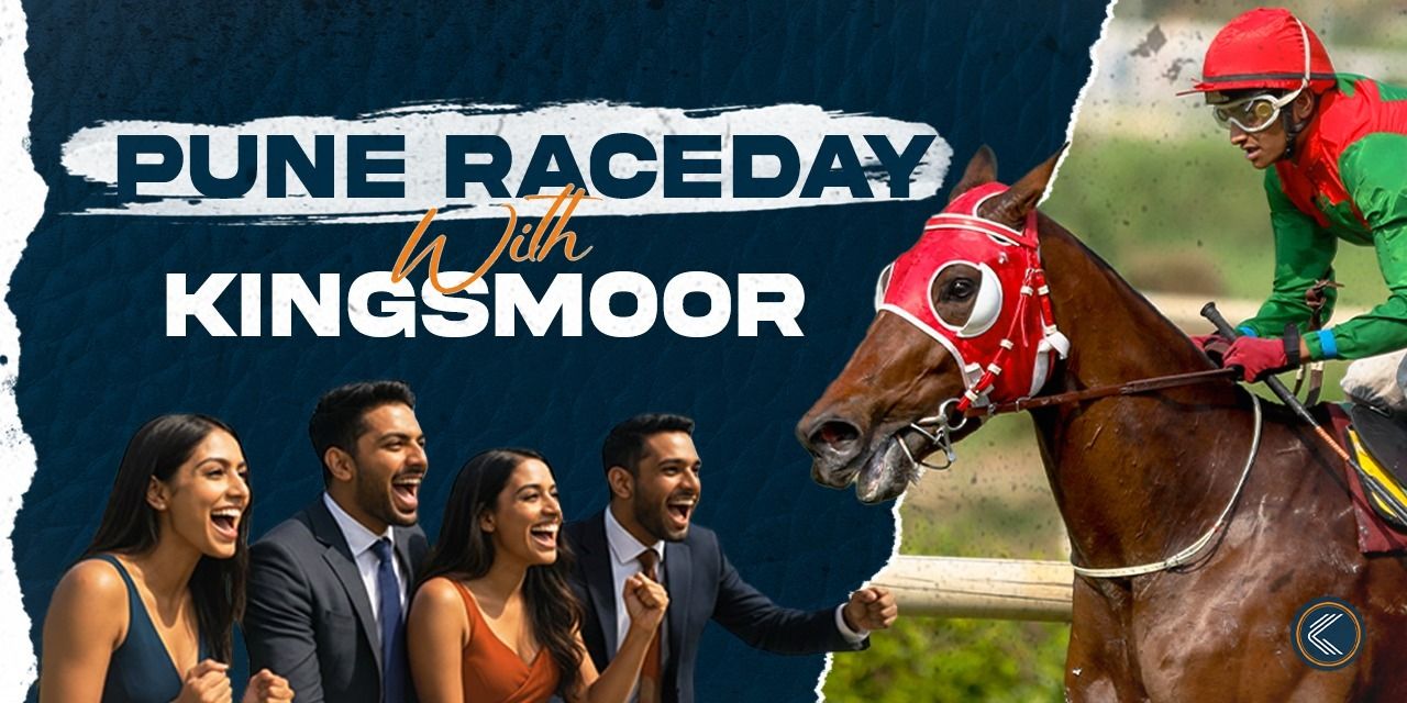 Pune Raceday with Kingsmoor - derby-horse-race Event Tickets - BookMyShow