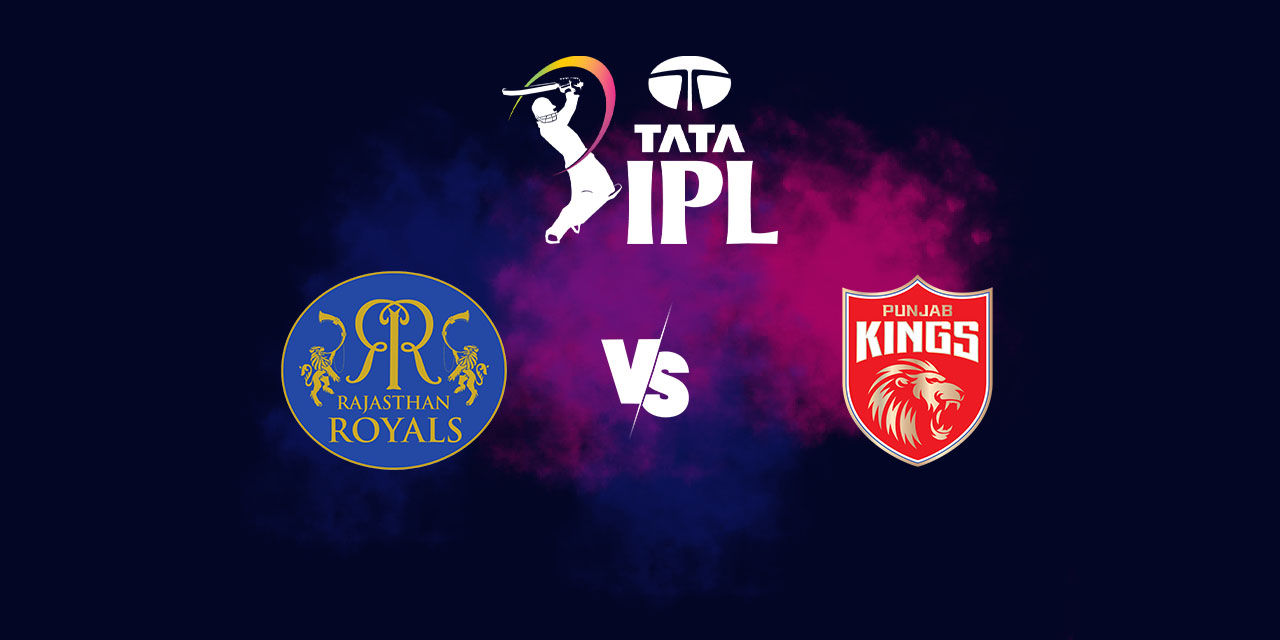 Rajasthan Royals vs Punjab Kings - cricket - BookMyShow