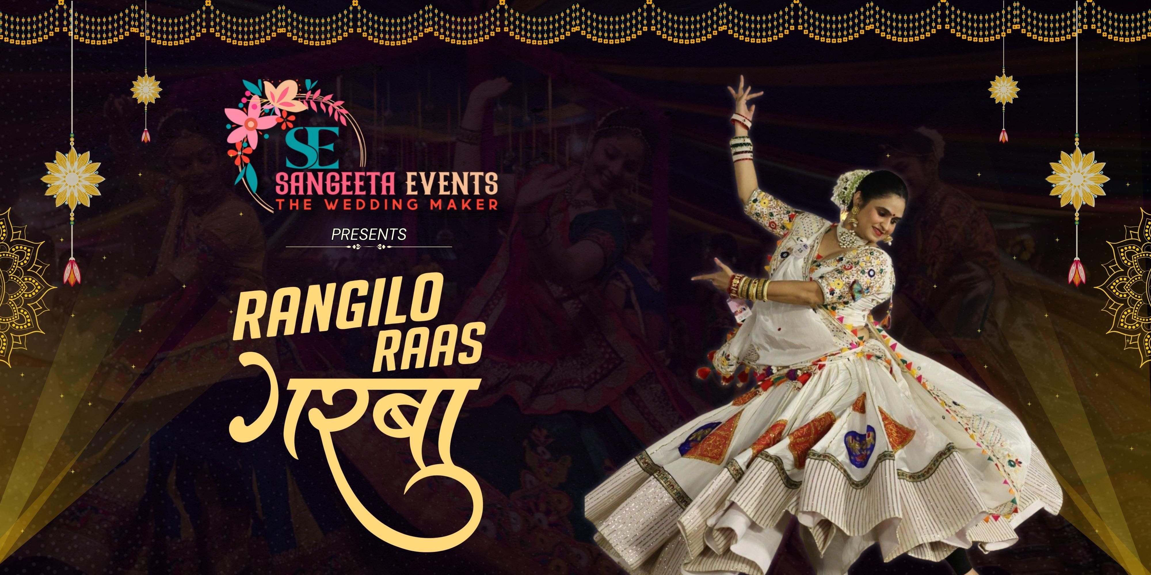 Rangilo Raas Garba Jaipur | navratri Tickets Jaipur - BookMyShow