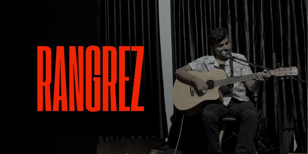 Rangrez music-shows Jamshedpur - BookMyShow