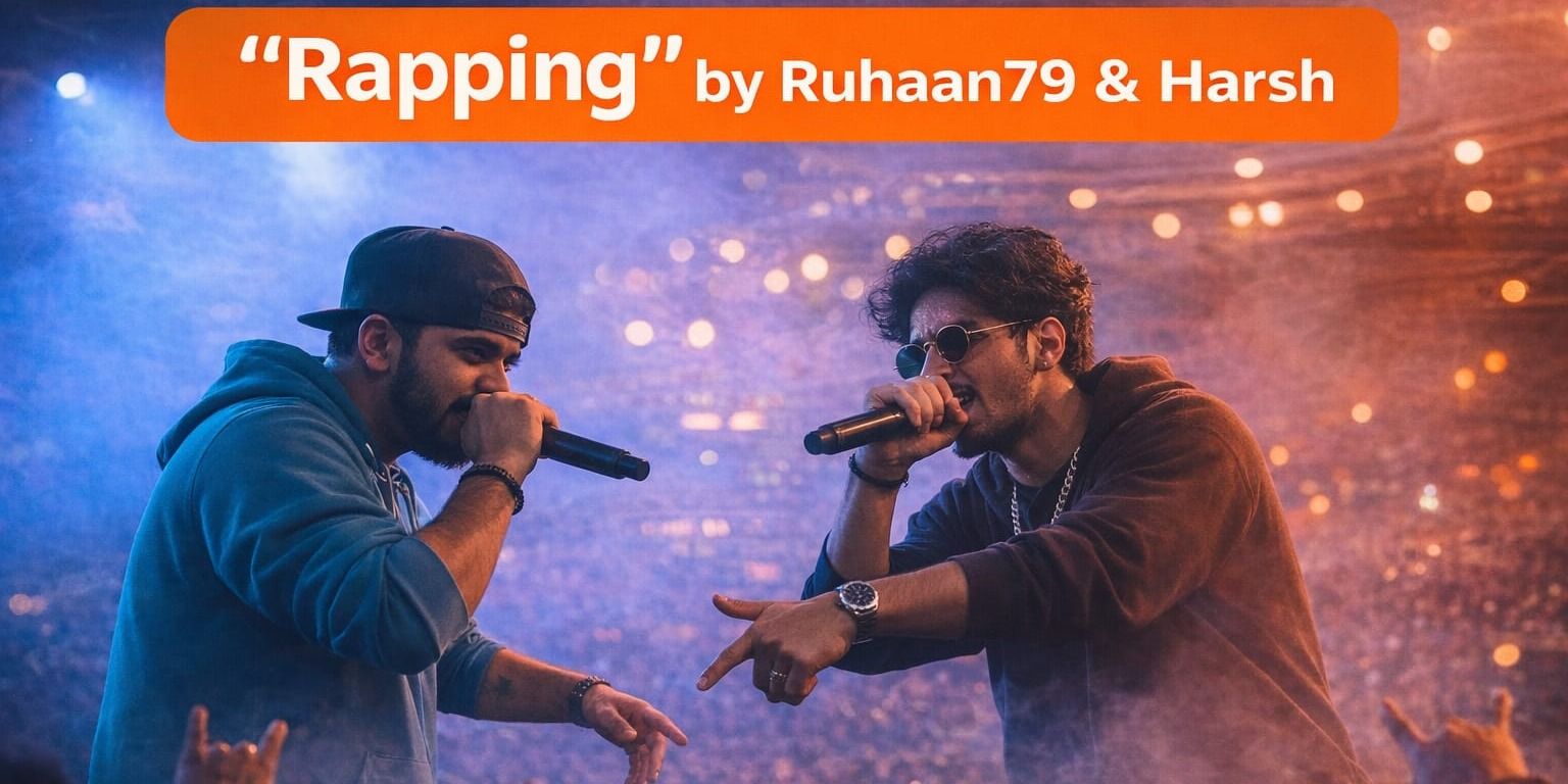 RAP SHOW music-shows Event Tickets Jaipur - BookMyShow