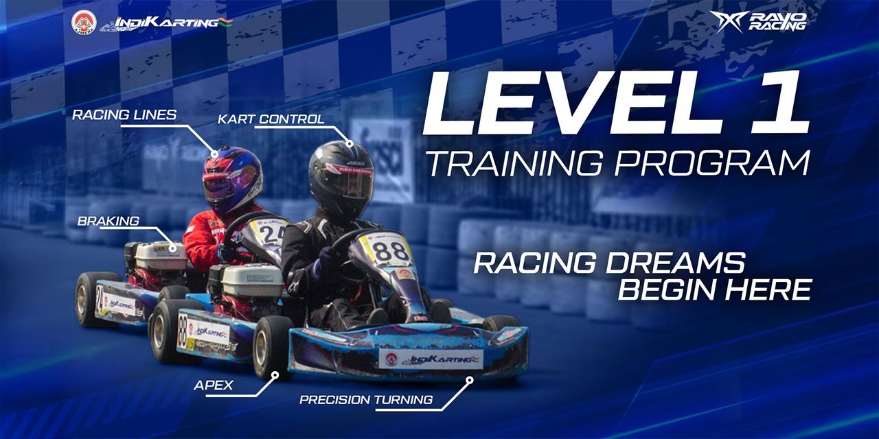 Rayo Racing Level 1 Training - Mumbai - motorsports Event Tickets ...