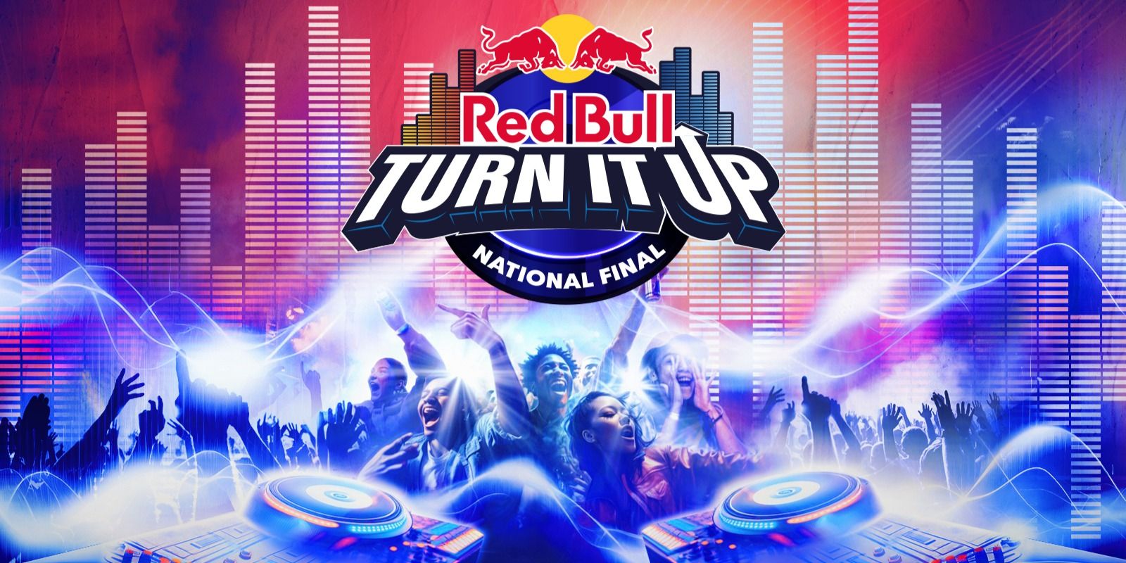 RedBull Turn It Up: Finale - Sunburn Union music-shows Event Tickets ...