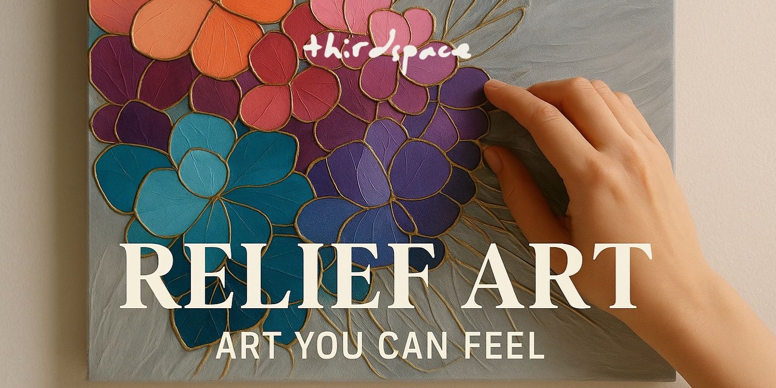 Relief Art Workshop workshops Event Tickets Hyderabad - BookMyShow