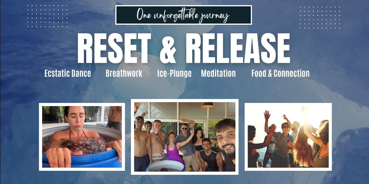 RESET & RELEASE - Dance. Breathe. Freeze. Meditate workshops Event Tickets Mysuru (Mysore ...