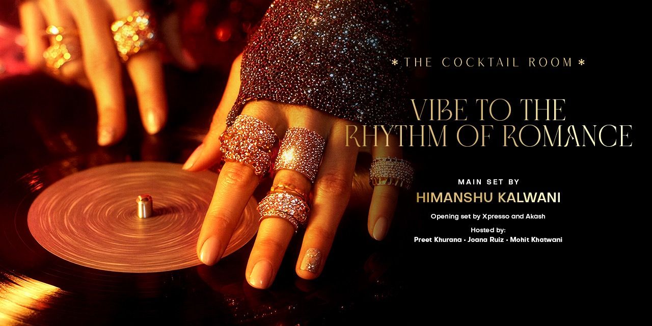 Rhythm Of Romance with Himanshu Kalwani | valentines-day-celebrations ...