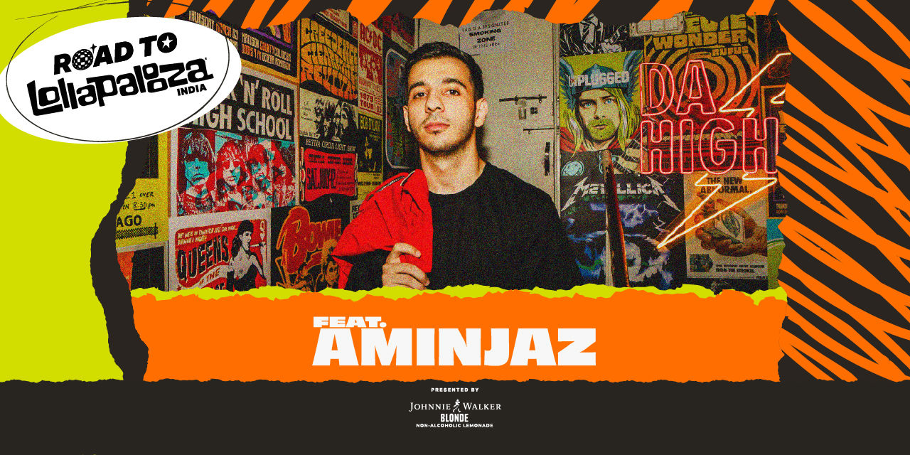 Road to Lolla India ft Aminjaz music-shows Event Tickets Mumbai ...