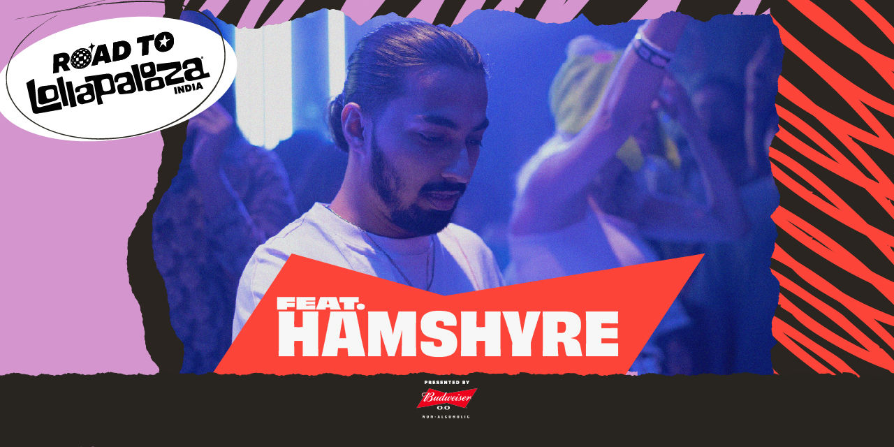Road To Lolla India ft Hamshyre music-shows Event Tickets Jaipur ...