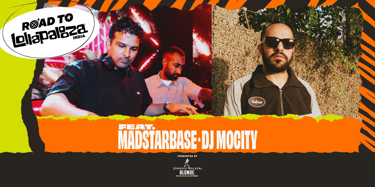 Road to Lolla India ft Madstarbase and DJ Mocity music-shows Event ...