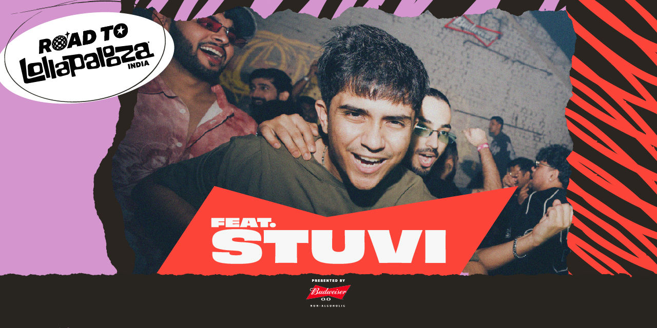 Road to Lolla India ft Stuvi music-shows Event Tickets Indore - BookMyShow