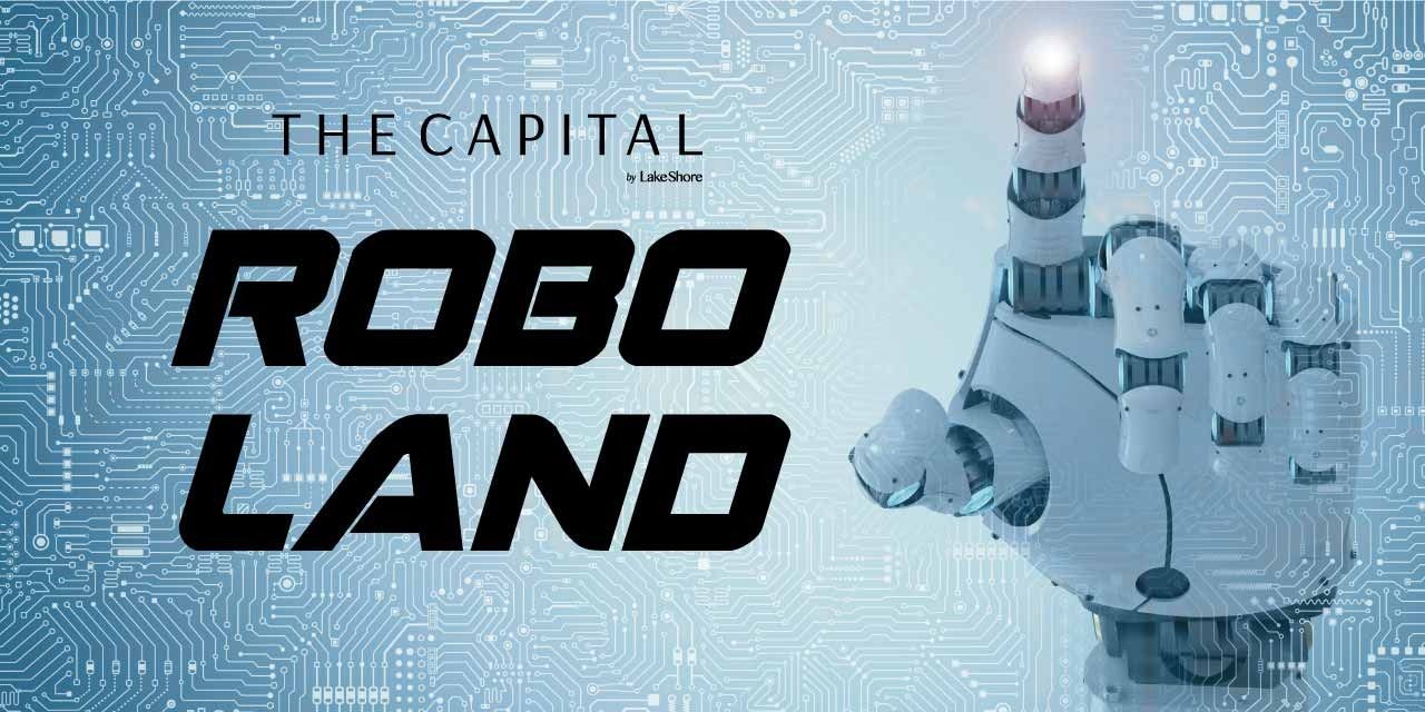 Roboland at Capital Mall kids Event Tickets Mumbai - BookMyShow
