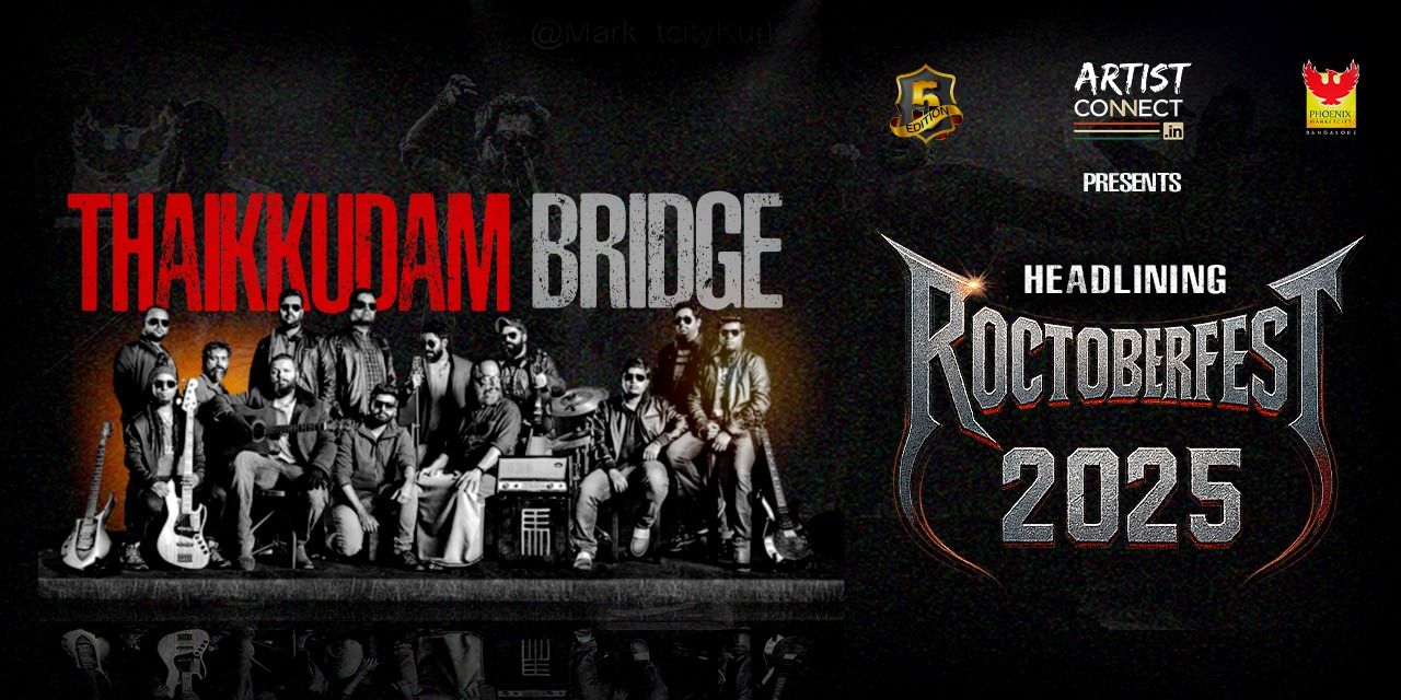ROCKTOBERFEST 2025 music-shows Event Tickets Bengaluru - BookMyShow