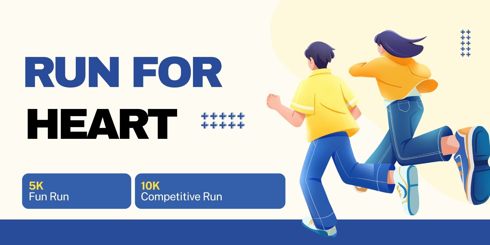 Run For Heart Marathon - running Event Tickets - BookMyShow