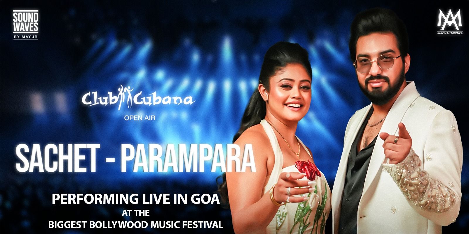 Sachet Parampara Live in Goa music-shows Event Tickets Goa - BookMyShow