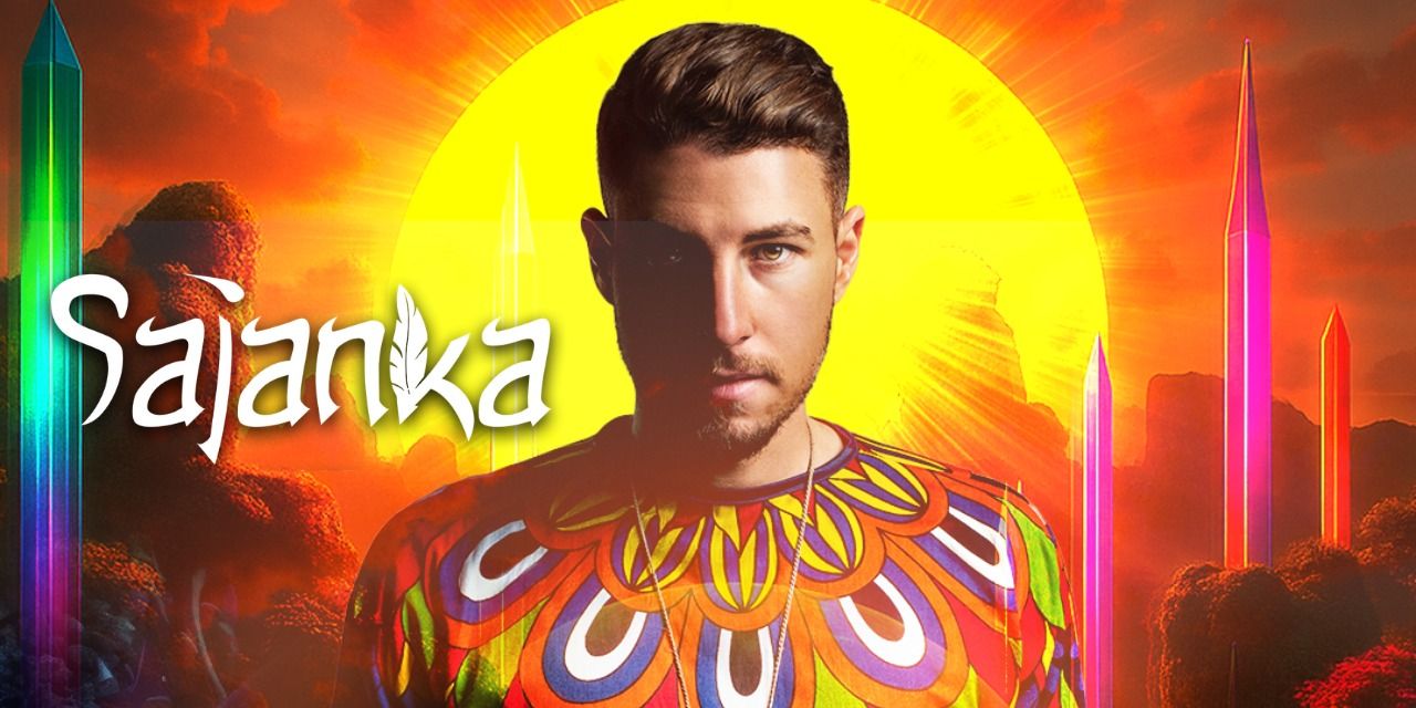 Sajanka live at Sunburn Union music-shows Event Tickets Bengaluru ...