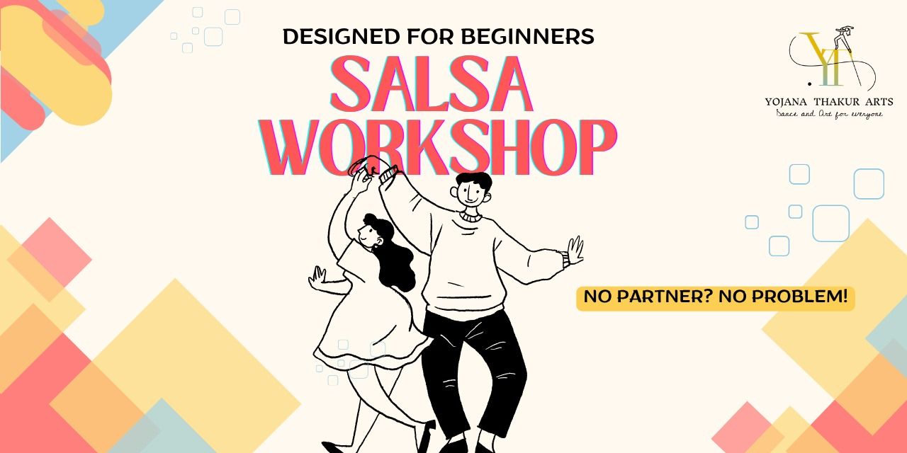 Salsa Class workshops Event Tickets Mumbai - BookMyShow