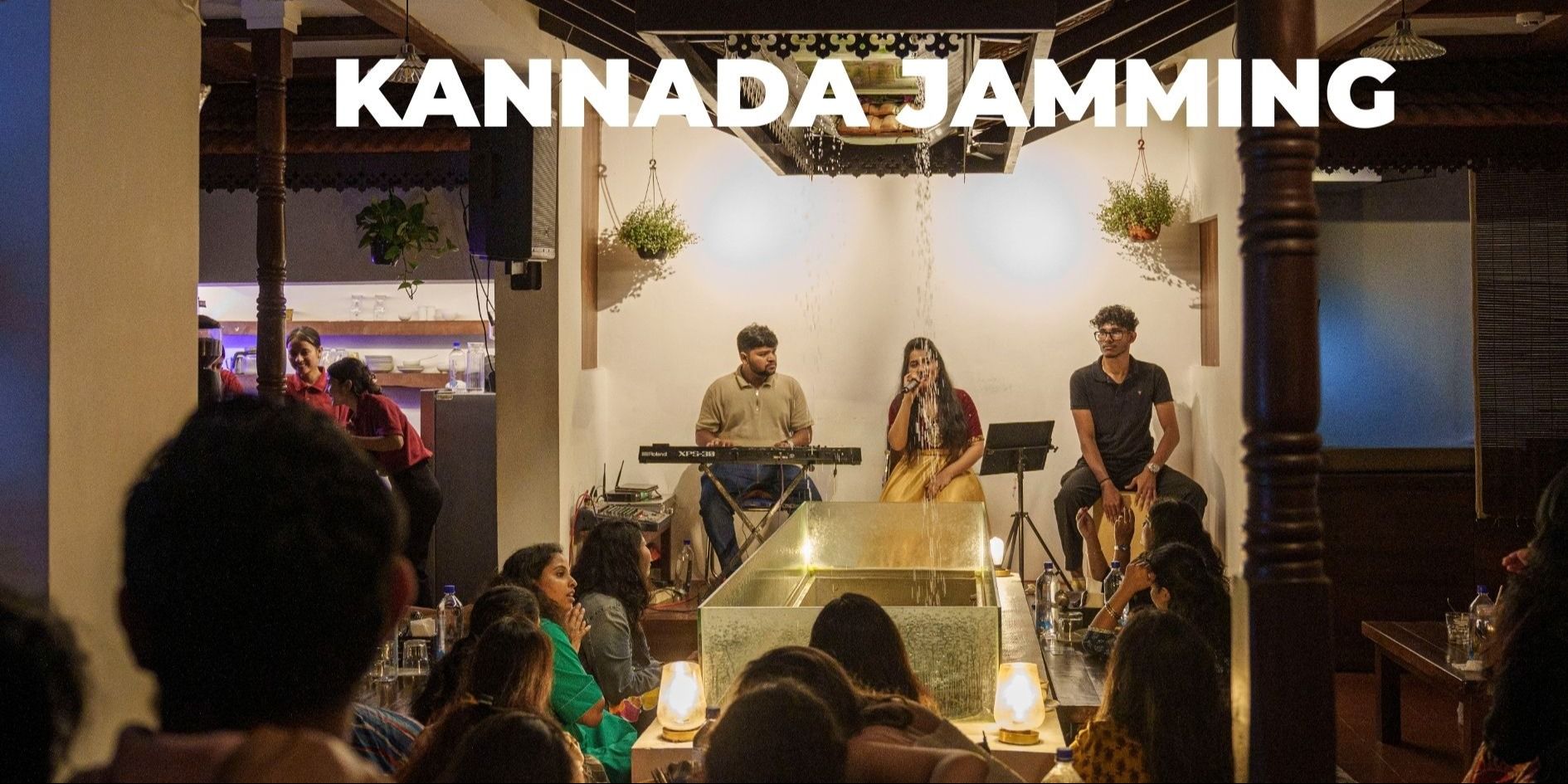 Saturday Kannada Jamming HSR Layout music-shows Event Tickets Mumbai ...