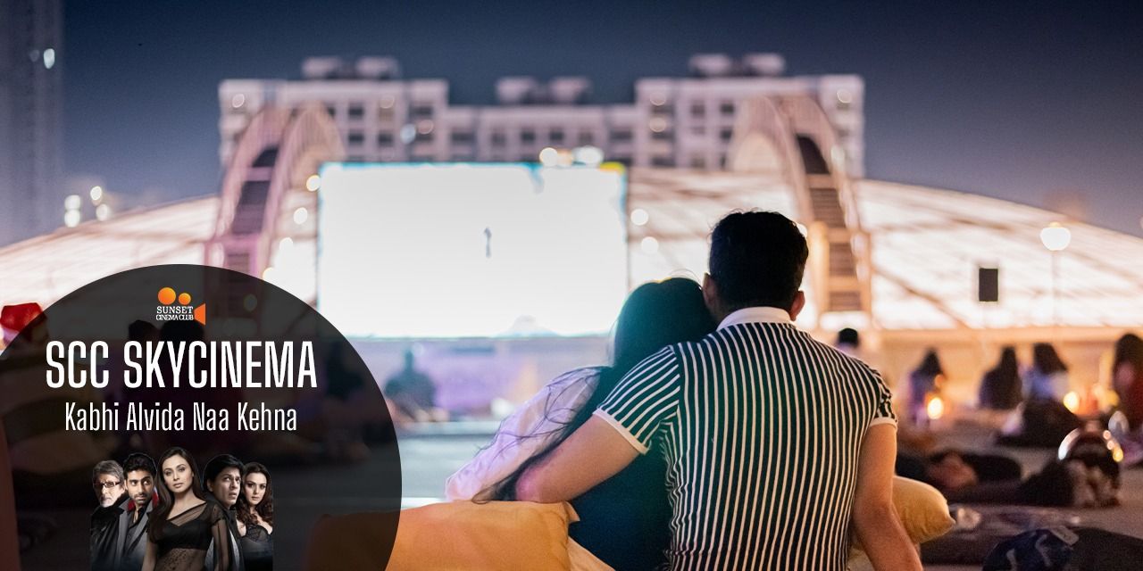 SCC SkyCinema - Kabhi Alvida Naa Kehna screening Event Tickets Mumbai ...