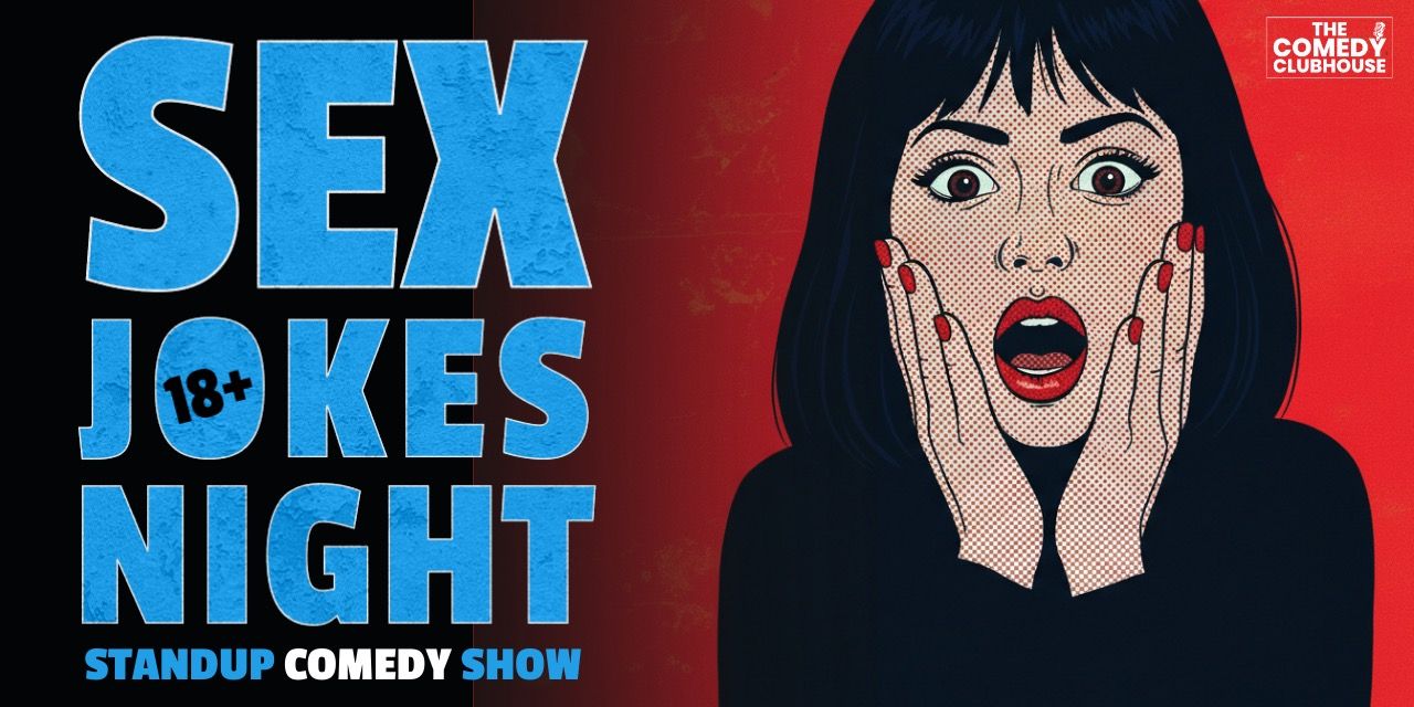 Sex Jokes Night @ Balewadi High Street comedy-shows Event Tickets Pune ...