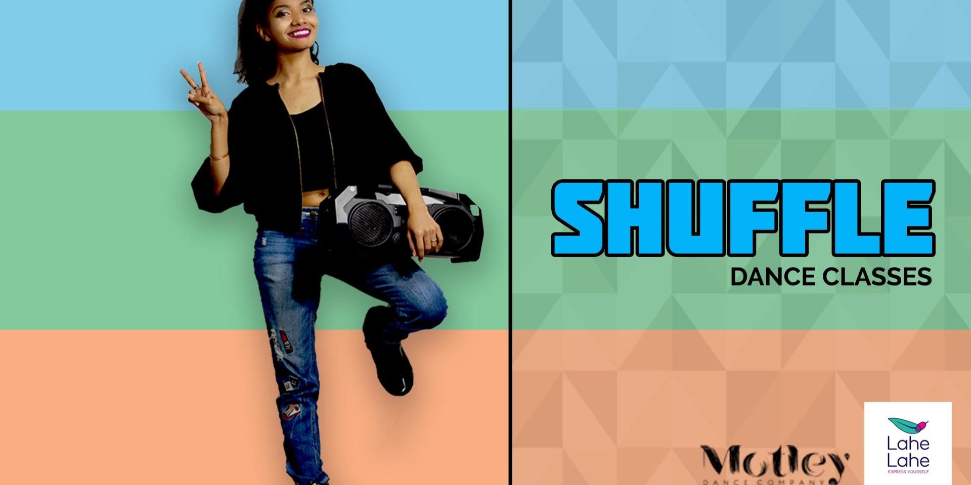Shuffle Dance