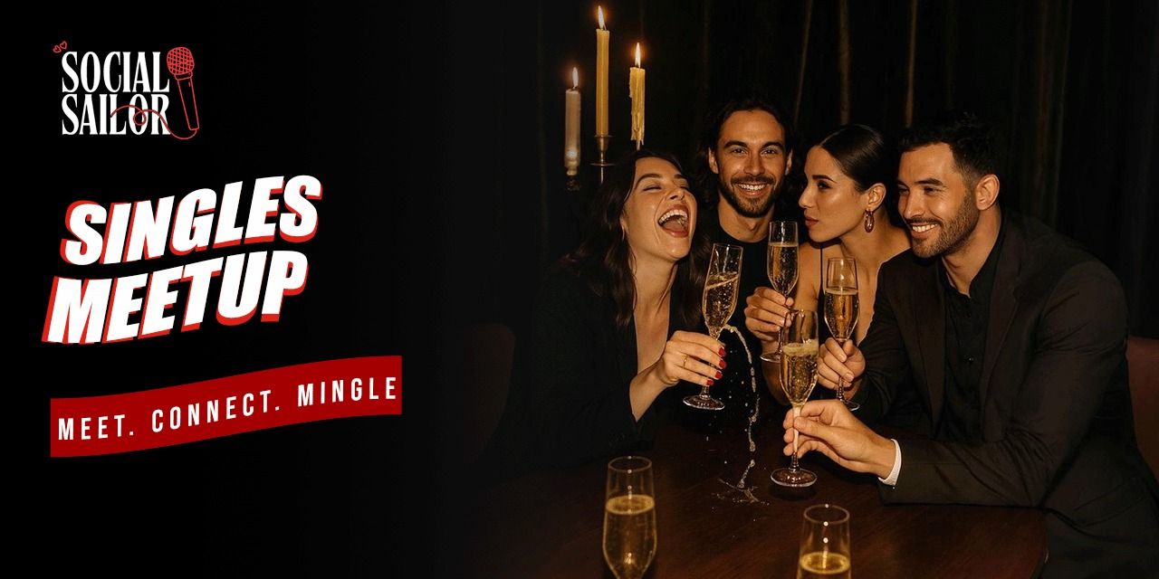Singles Meetup Meetups Event Tickets - BookMyShow