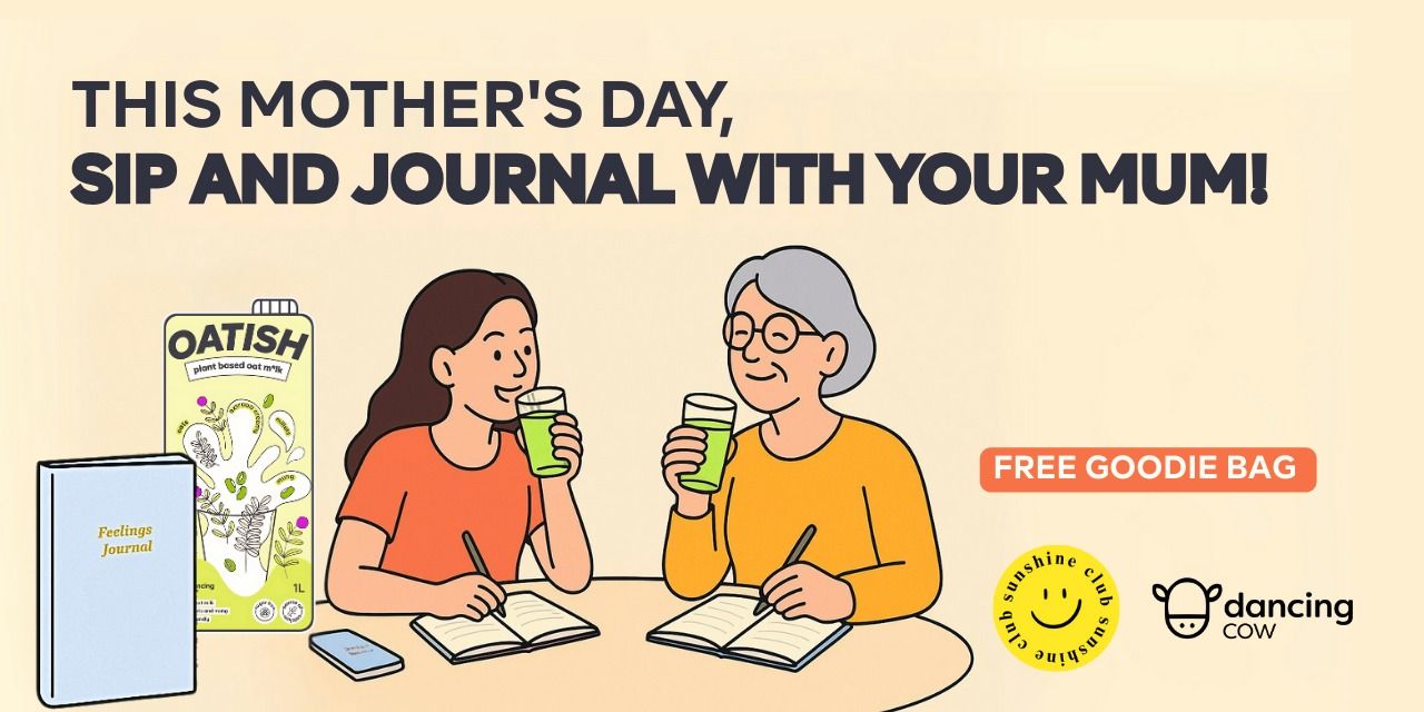Sip and Journal on this Mother's Day workshops Event Tickets Delhi-NCR ...
