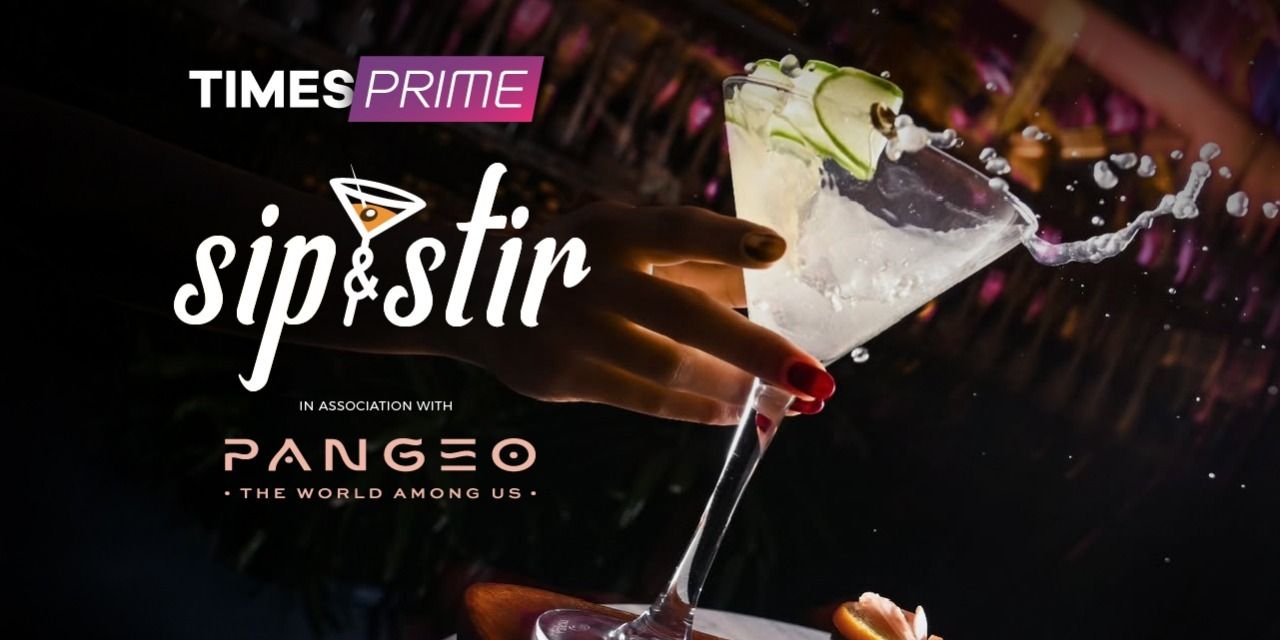 Sip & Stir at Pangeo, Bangalore workshops Event Tickets Bengaluru ...