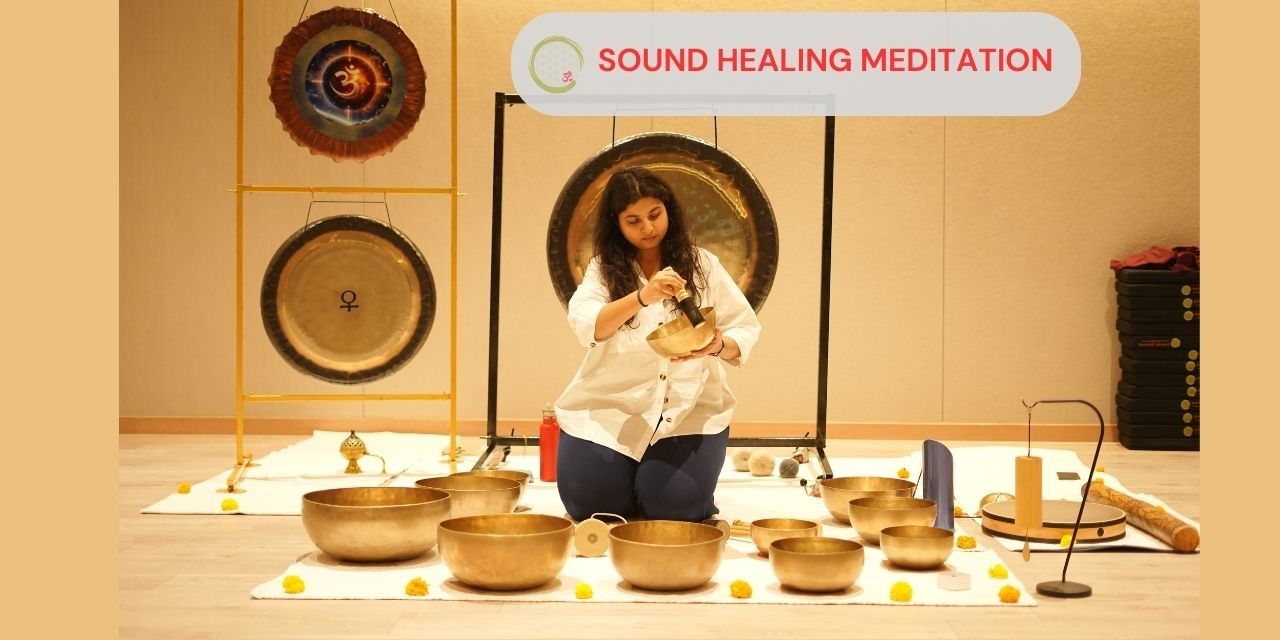 Sound Healing Meditation workshops Event Tickets Pune - BookMyShow
