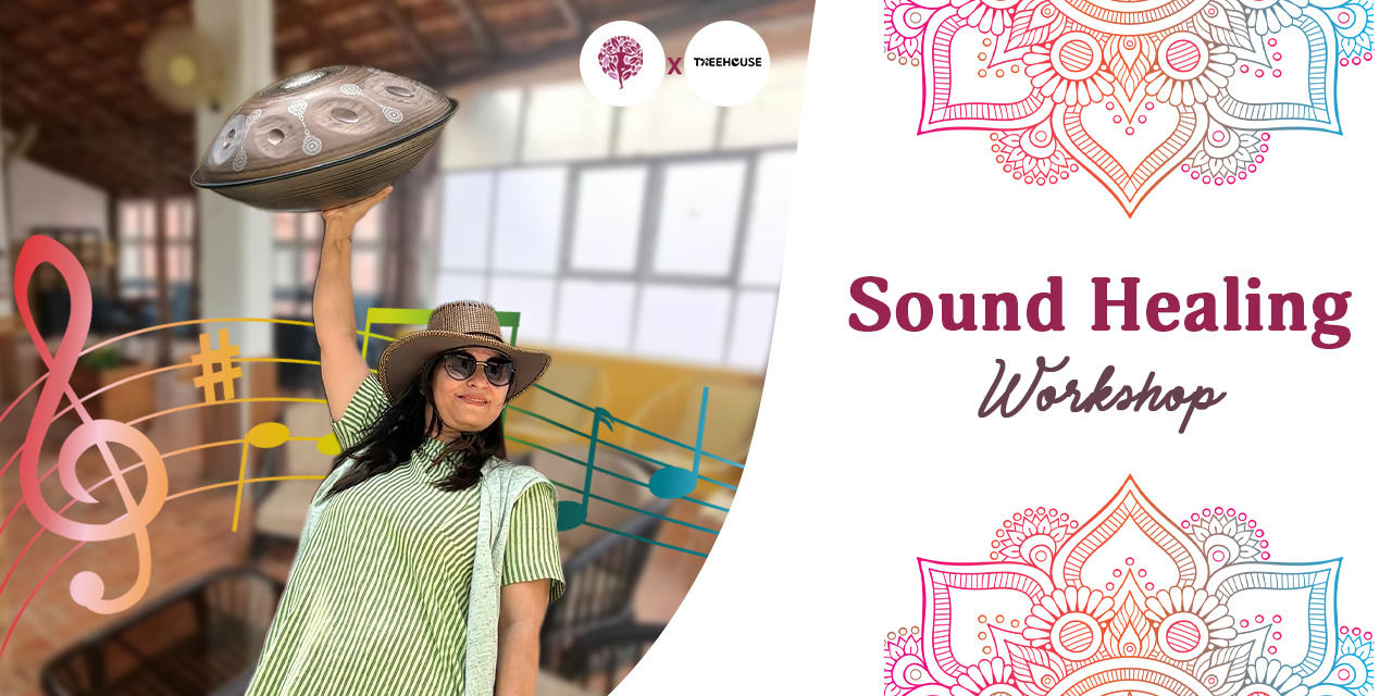 Sound Healing Workshop workshops Event Tickets Bengaluru - BookMyShow