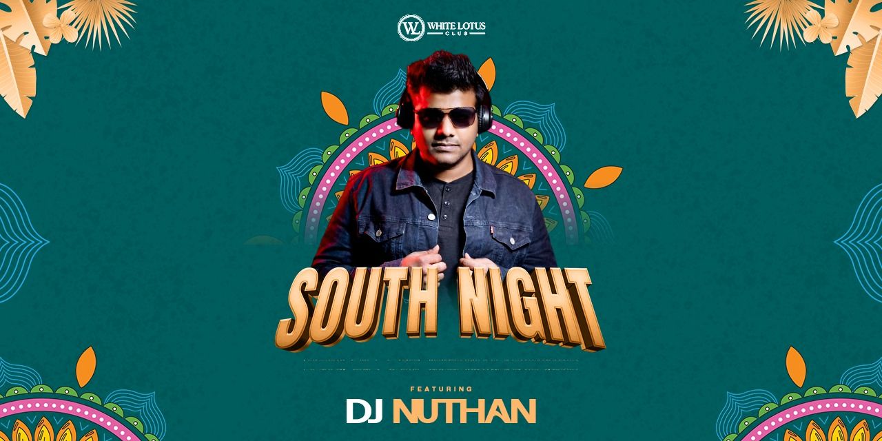 SOUTH NIGHT SUNDAY music-shows Event Tickets Mumbai - BookMyShow