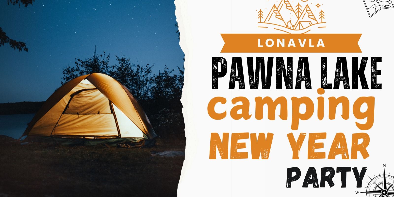 Spend the New Year 2026 Stars Pawana Lake Lonavala nye-parties Event ...