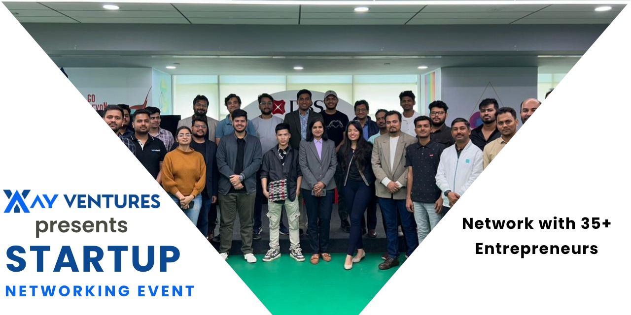 Startup Networking Event By AY Ventures meetups Event Tickets Delhi-NCR ...