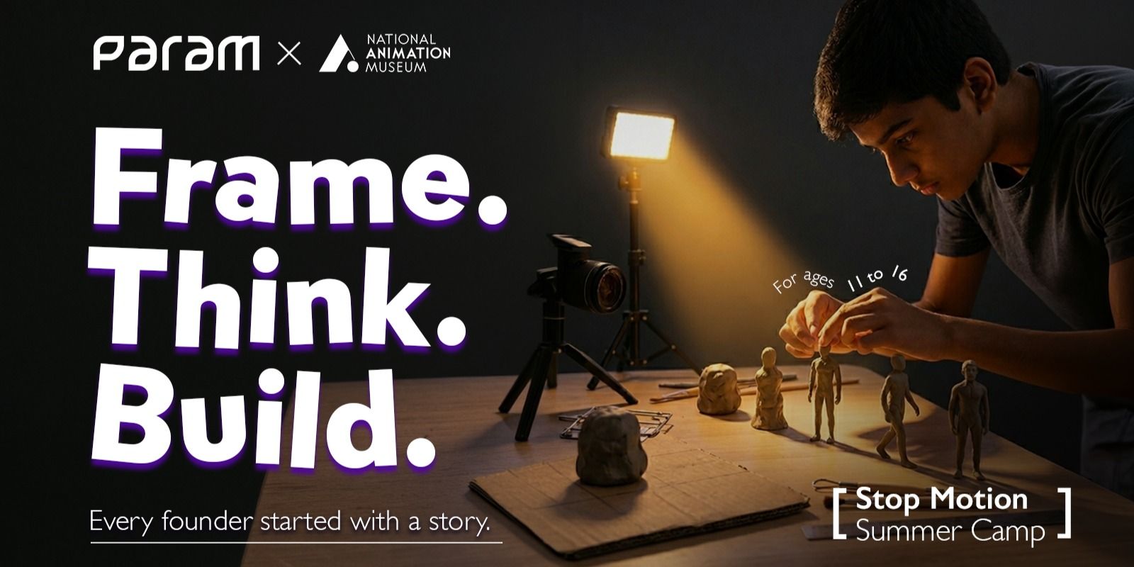 Stop Motion Animation Summer Camp workshops Event Tickets Bengaluru ...