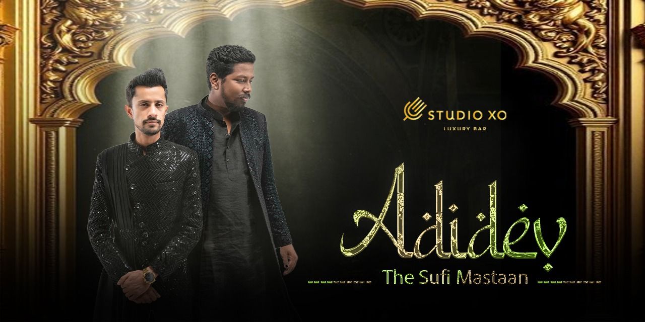 Studio XO Present Adidev Performing Live music-shows Event Tickets ...