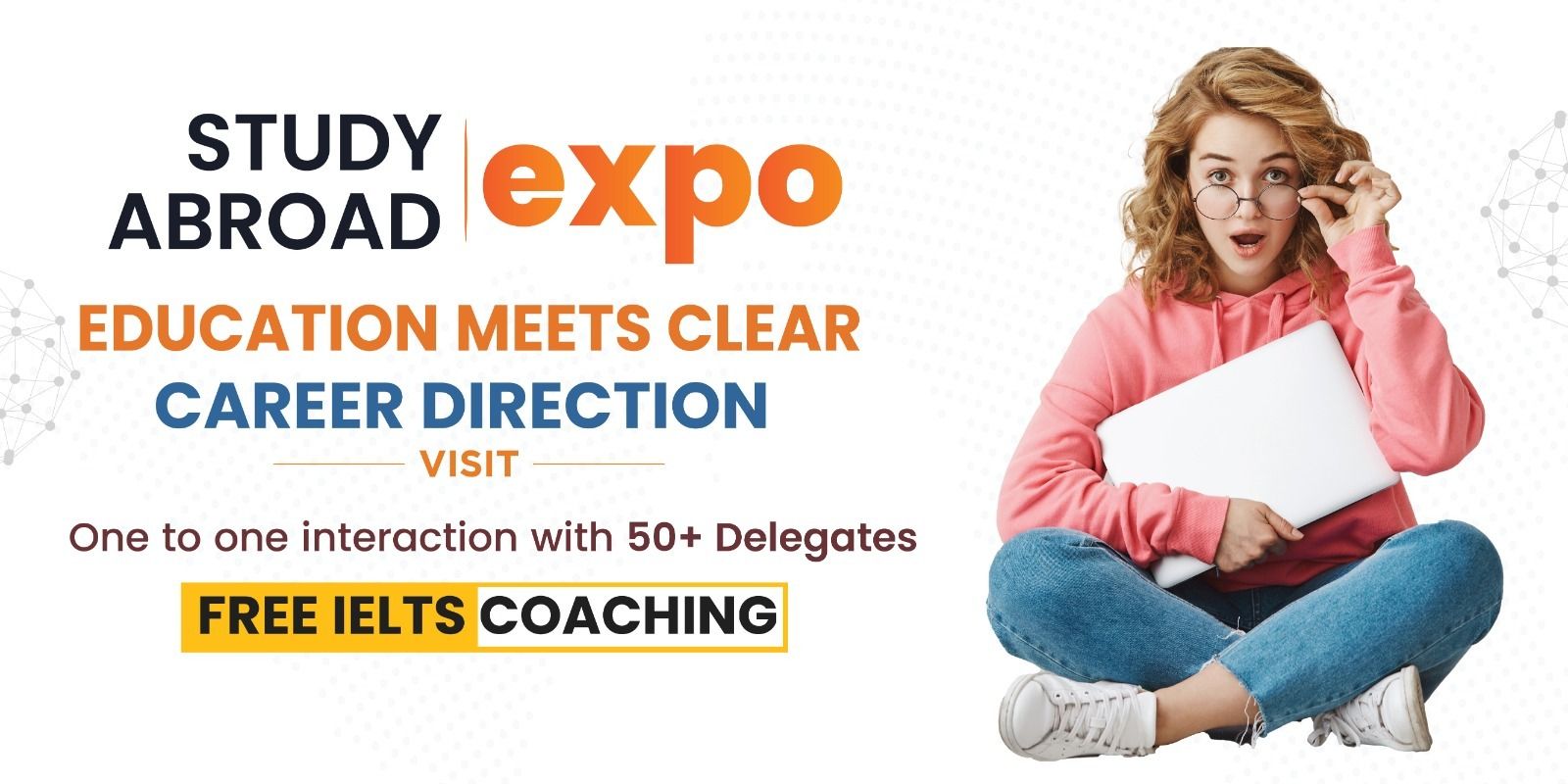 Study Abroad Expo 2026 Education Guide exhibitions Event Tickets ...