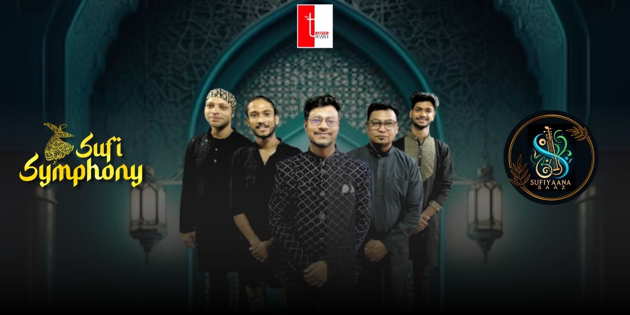 Sufi Symphony by Sufiyaan Saaz music-shows Event Tickets Delhi-NCR ...